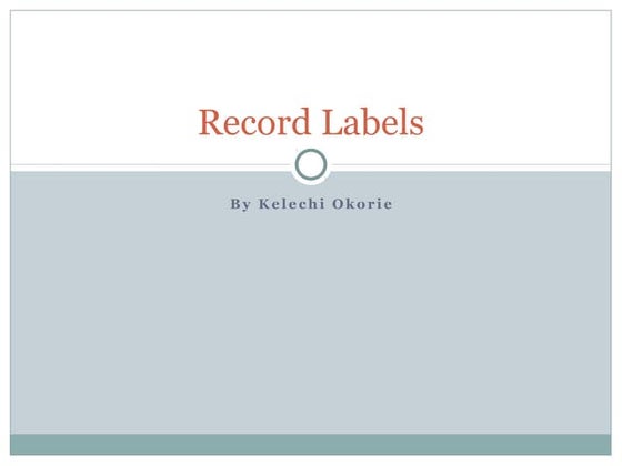 Case study of Iconic Director | PPTX | Video Production | Content Production