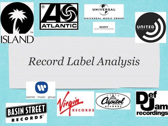 Universal music group research | PDF
