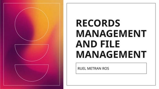 Management and Updating of 201 Files.pptx