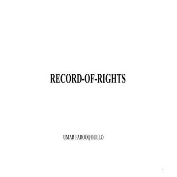 Records of rights PPT for PMS officers.pptx