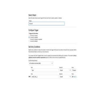 Record Trigger Flow Ppt