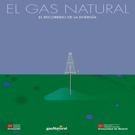 Gas natural | PPTX