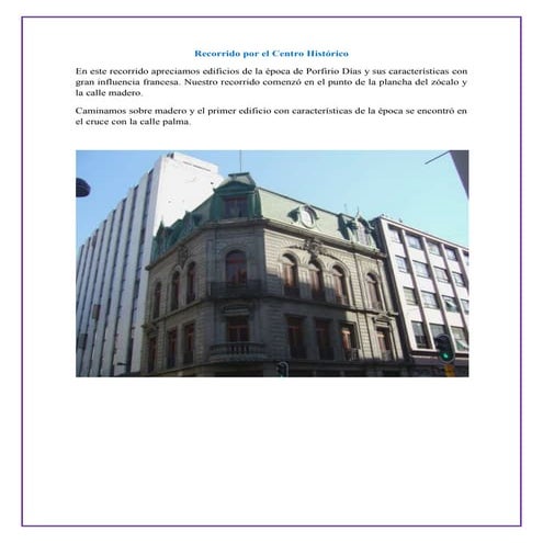 Edificio el moro | PPTX