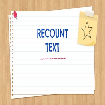 Recount Text.pptx