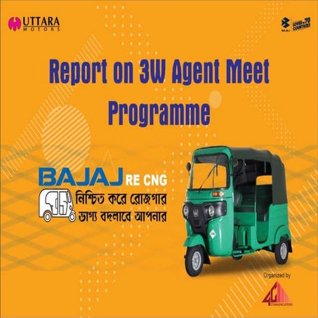 Customer Meet Program At Sirajgonj.pptx