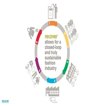 Recover Textiles | PDF | Apparel Industry | Industries
