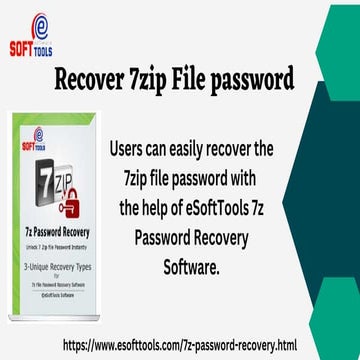Recover 7zip File password | PPT
