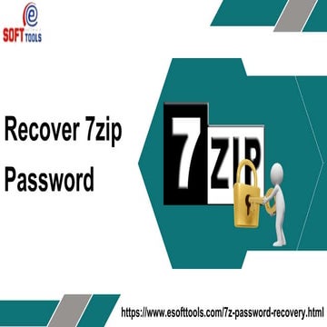 Recover 7zip Password | PPT