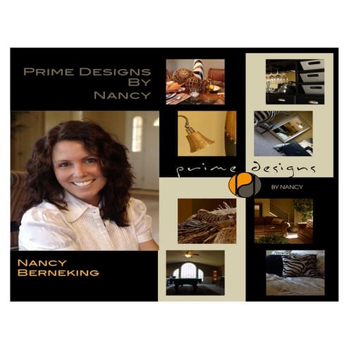 Prime Designs by Nancy | PDF