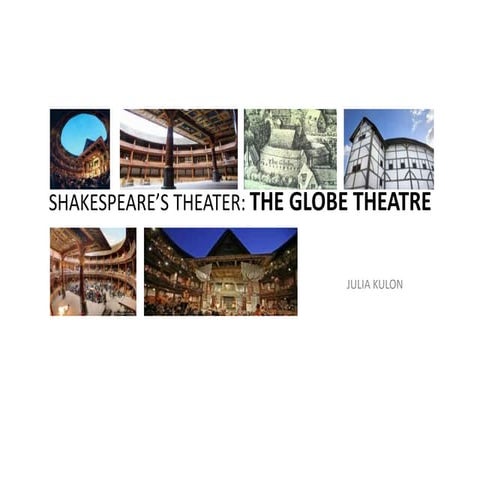 The Globe Theatre | PPT