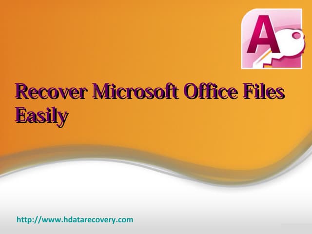 Files and Folders | PPT