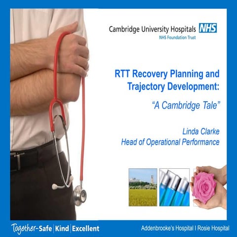 Elective care conference: recovery planning & trajectory development | PDF