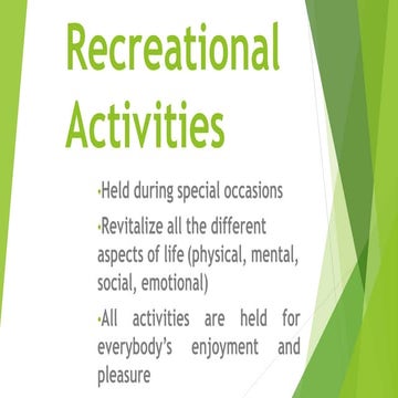 Recreational Activities lesson 1.pptx