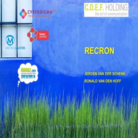 Recron: The Future | PDF