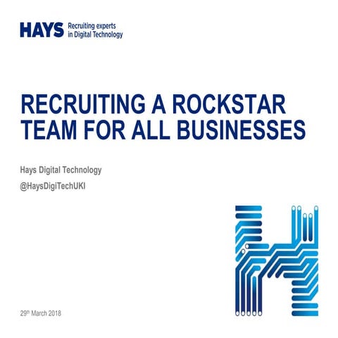 Hays Brochure | PDF