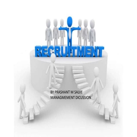 Recruitment | PPT