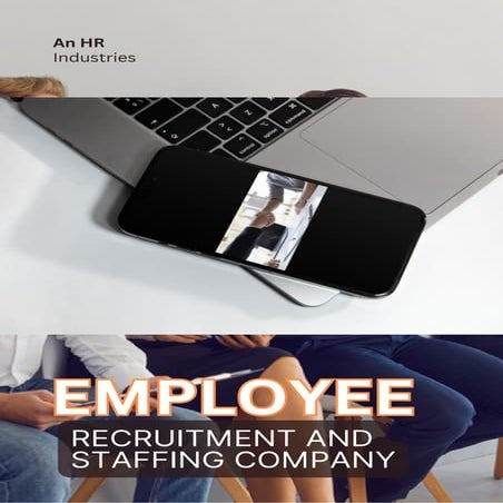 Recruitment and Staffing Company ebook | PDF