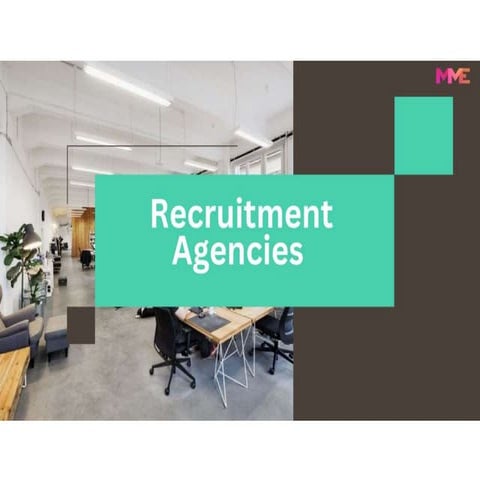recruitment agencies.pptx