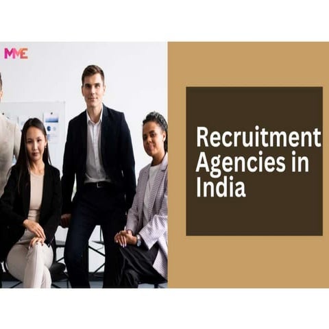 Recruitment Agencies in India.pptx