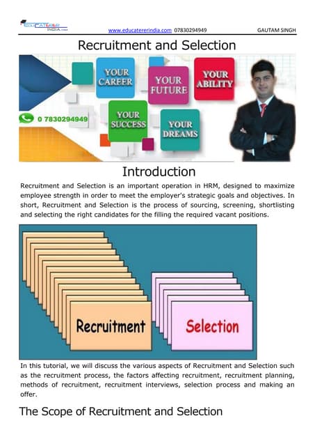 Sample Recruitment Audit Report | PDF