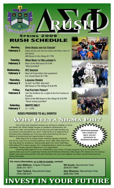 Recruitment Flyer2 | PDF