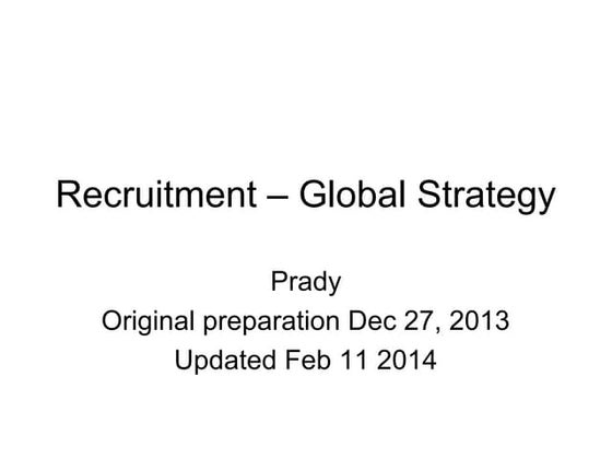 Recruiting Metrics - Strategic and Tactical KPIs for Talent Acquisition ...
