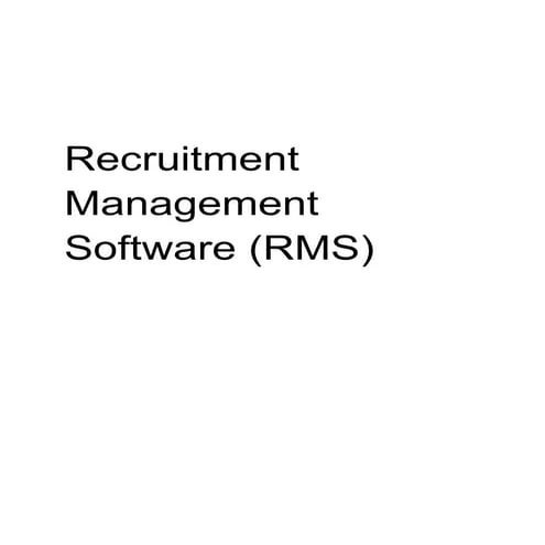 Recruitment Management Software (RMS).pdf