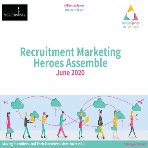 Recruitment Marketers Assemble - Recruitment and Marketing Against the ...
