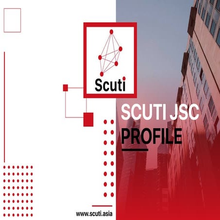 Scuti Recruitment Pitch 11.2020