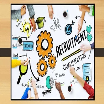 RECRUITMENT | PPT