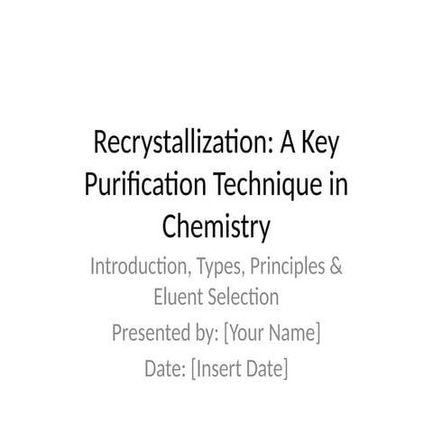 Recrystallization_Presentation (2).pptx. | PPT