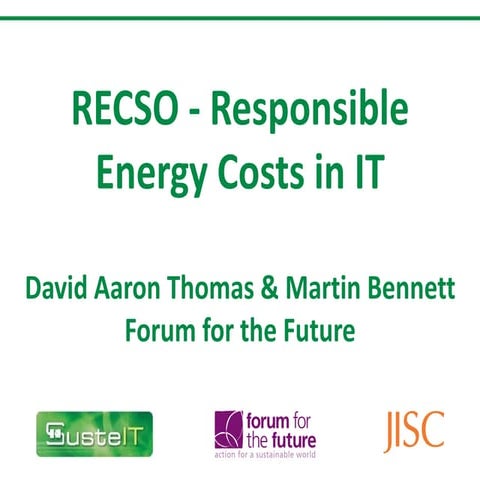 Recso | PPT