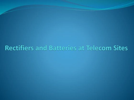 Huawei XPIC Hardware Connection | PPTX