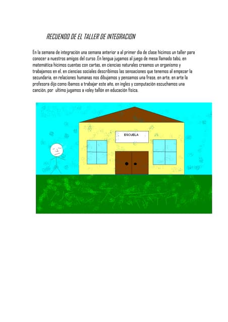 Autobiografía en ingles marco gregori | PDF