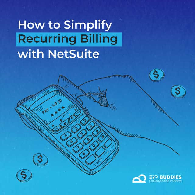 How to Simplify Recurring Billing with NetSuite | PDF