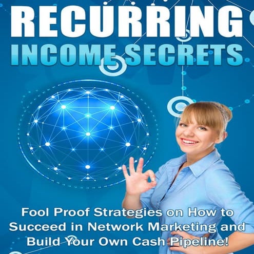 Seven Reasons Why You Should Own A Network Marketing Business | PDF