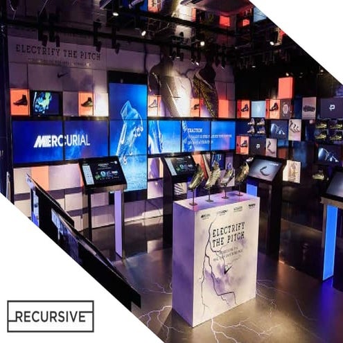 Recursive AV - Technology Design Consultants Case Studies | PPT
