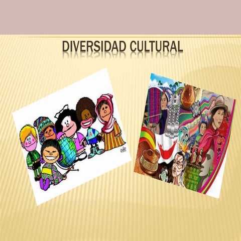 Diversidad Cultural En Latinoamerica