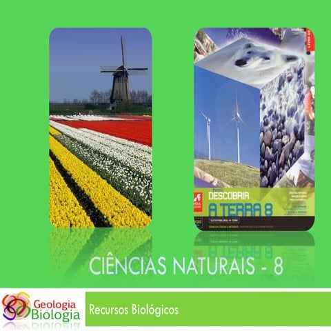 Recursos BiolóGicos | PDF