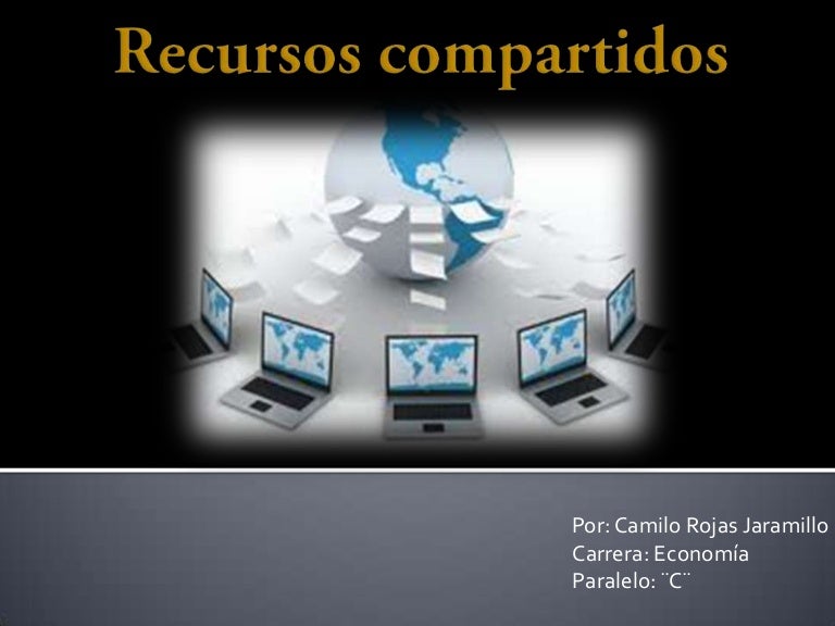 Recursos Compartidos