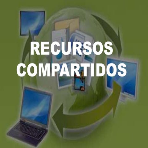 Recursos compartidos | PPTX