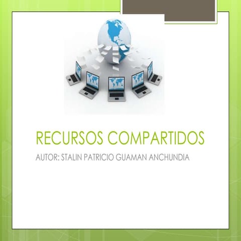 Recursos informáticos | PPTX