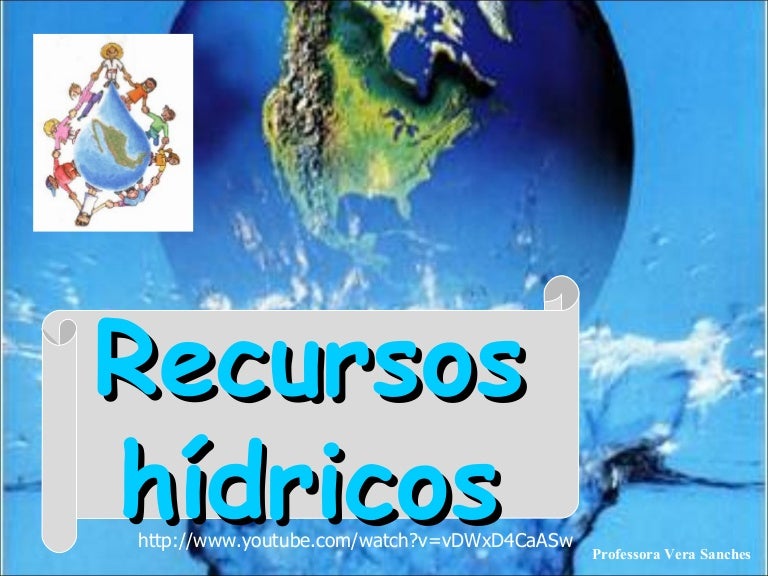 Recursos Hídricos