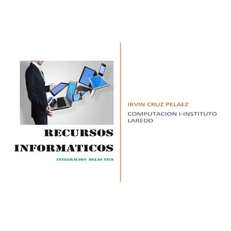 Recursos informáticos | PPTX