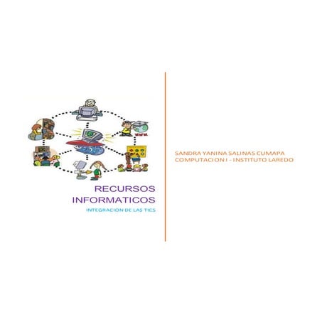 Recursos informáticos | PPTX