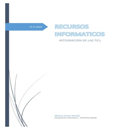 Recursos informáticos | PPTX