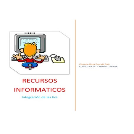 Recursos informáticos | PPTX