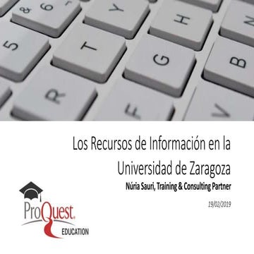 Tutorial para confeccionar cubos ODS. Biblioteca de la Facultad de ...