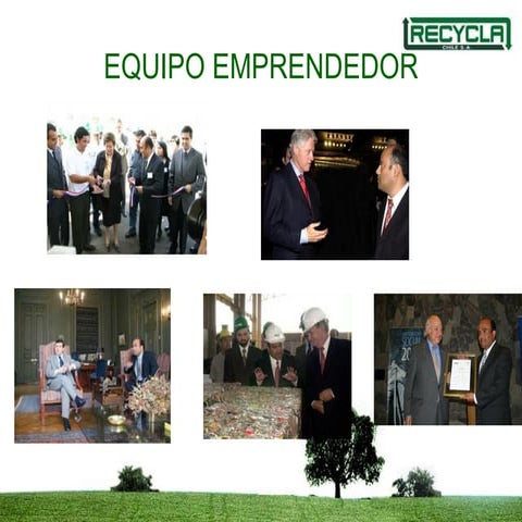 Recycla | PPT