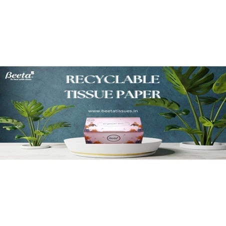 Now Find Out the Best Recyclable Tissue Paper.pdf